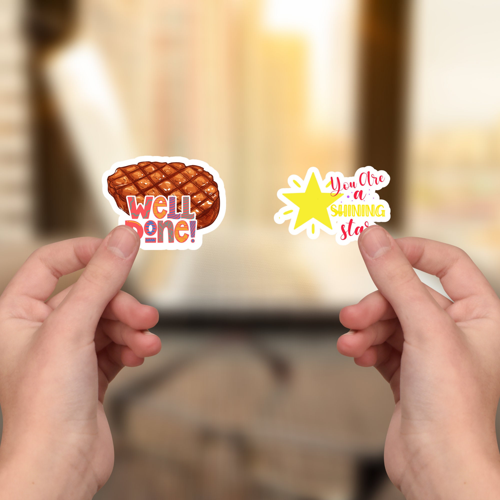 Motivational Classroom Stickers Perfect Back to School Gift - Etsy