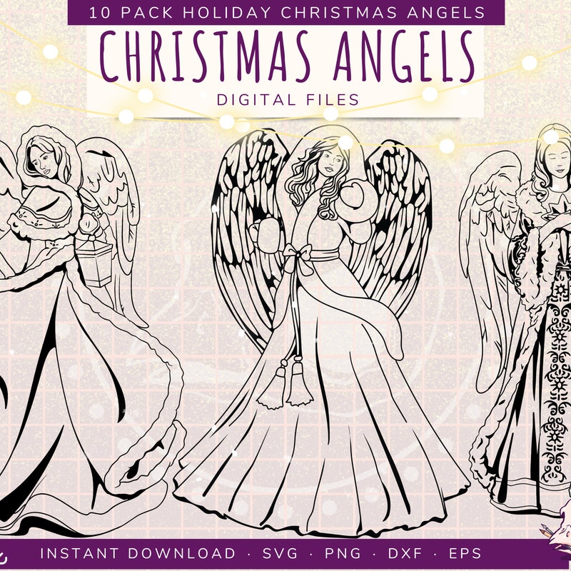 Angel Themed Party - Etsy