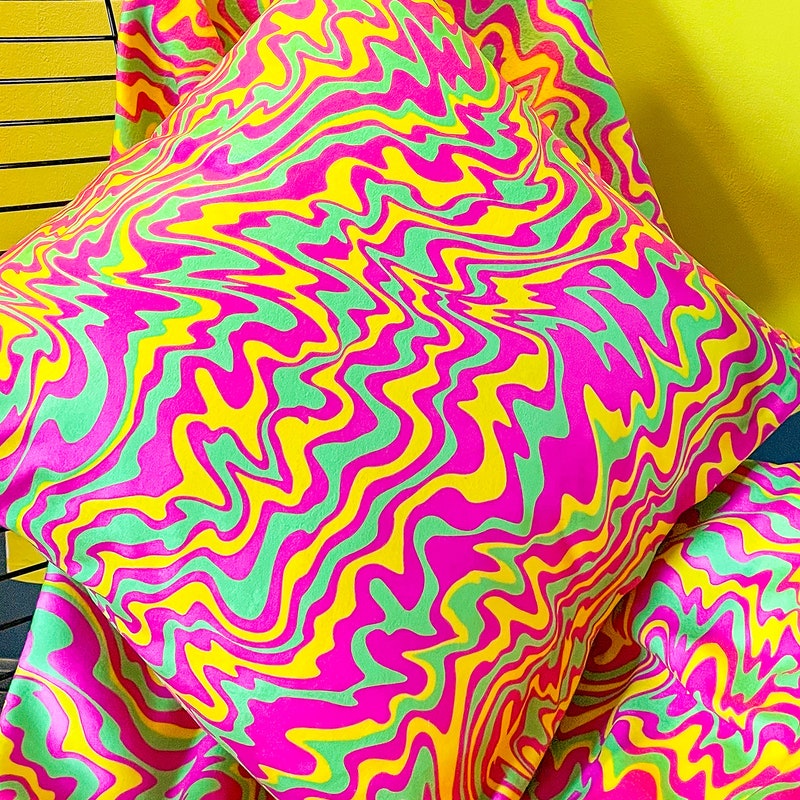 Bright Cushions - Etsy UK