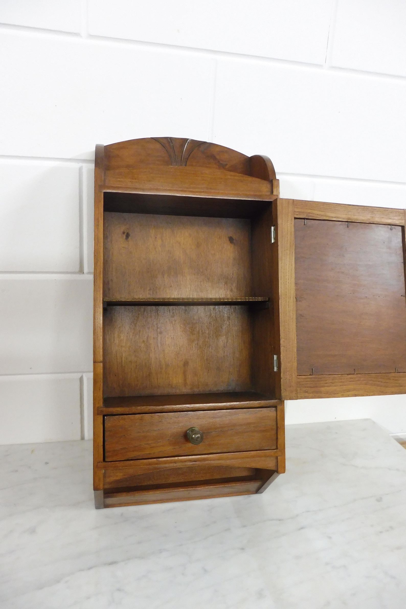 Antique Bathroom Cabinet Hanging Cabinet Cupboard Wall Cabinet 1920s - Etsy