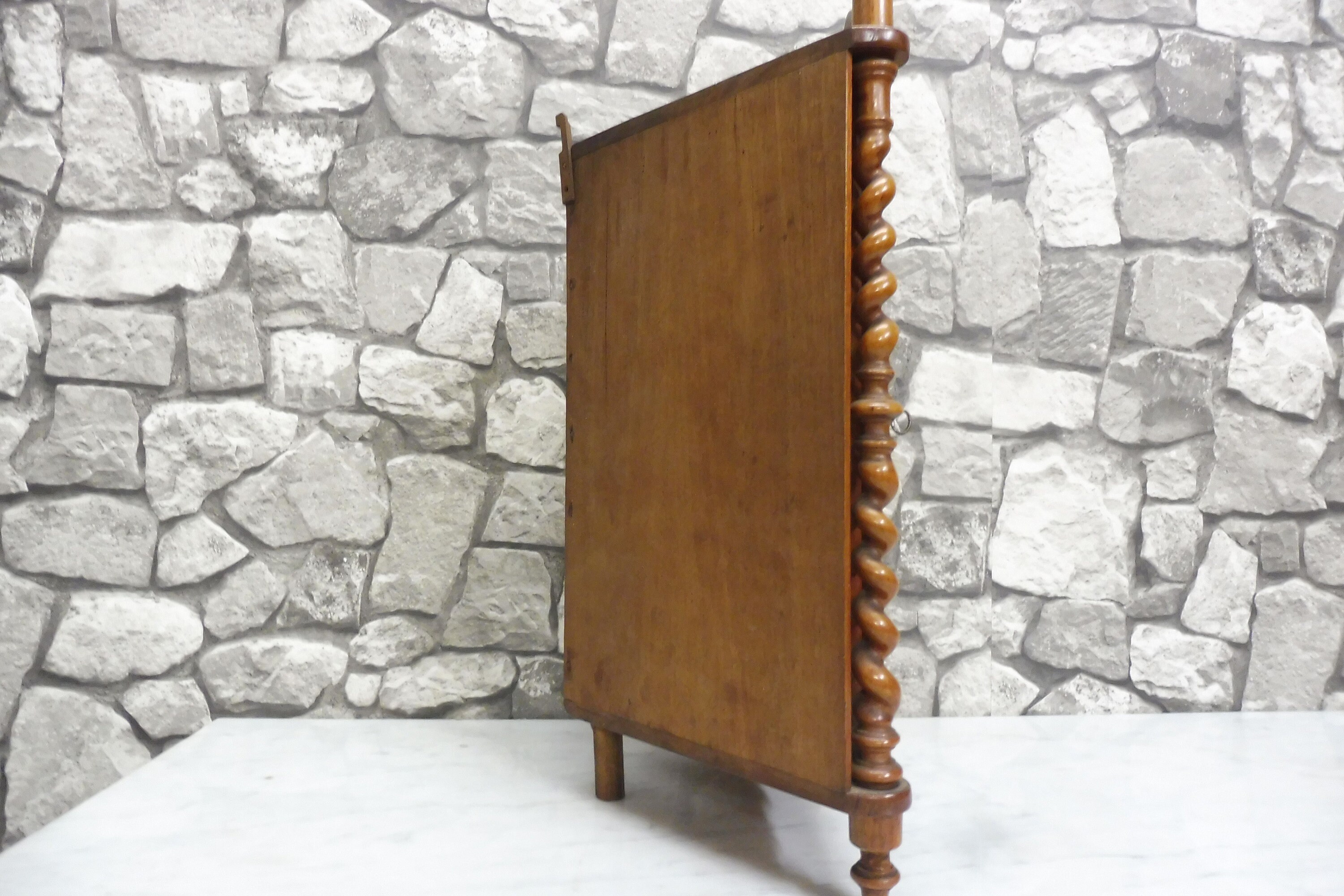 Antique Dutch Key Cabinet Corner Cabinet Wall Cabinet Bathroom - Etsy