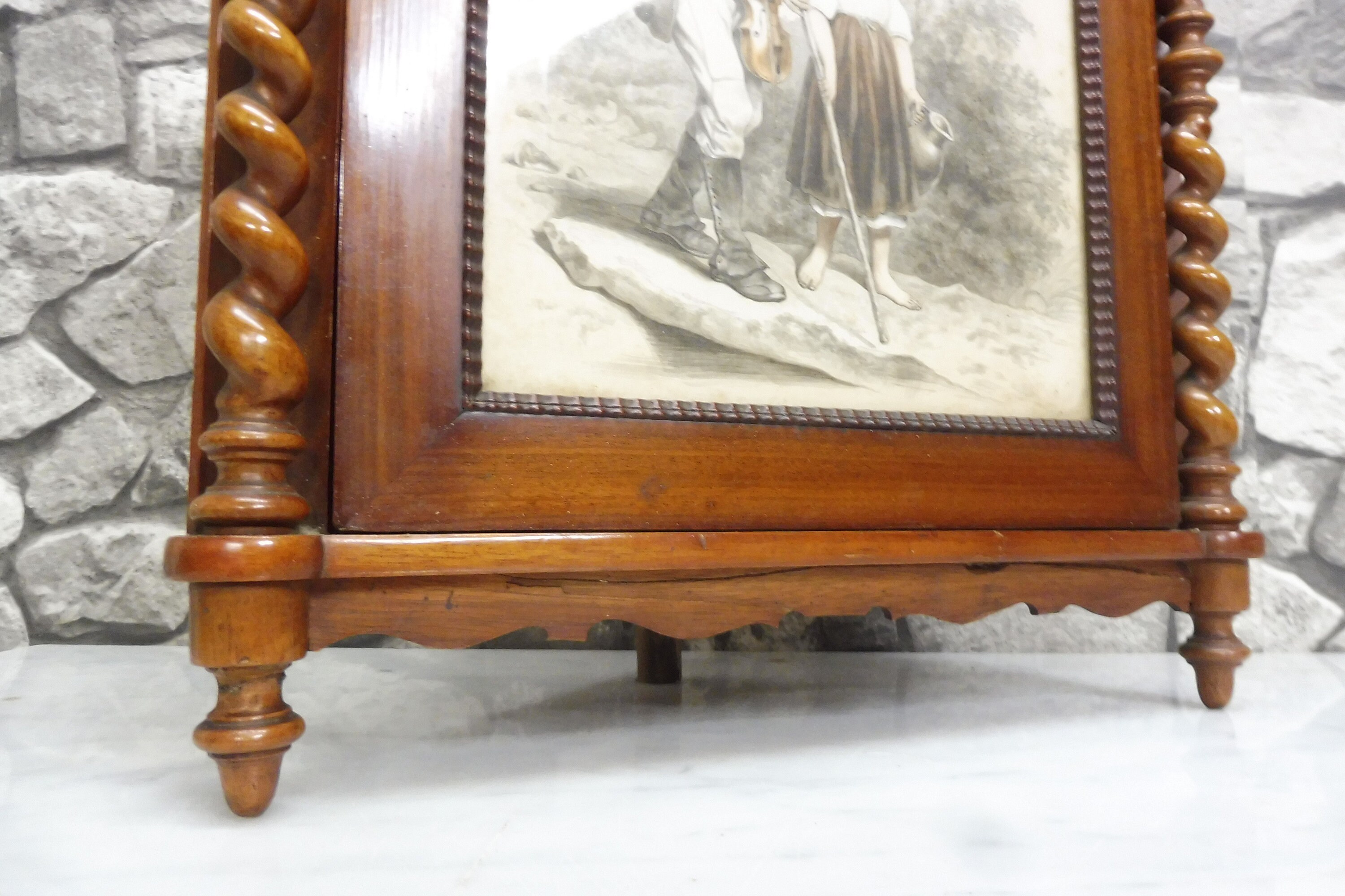 Antique Dutch Key Cabinet Corner Cabinet Wall Cabinet Bathroom - Etsy