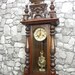 Antique Wooden German Wall Clock Regulator Junghans - Etsy
