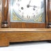Antique German Clock Mantel Clock Table Clock Wooden Clock - Etsy