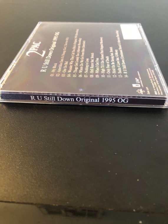 R U Still Down Tupac