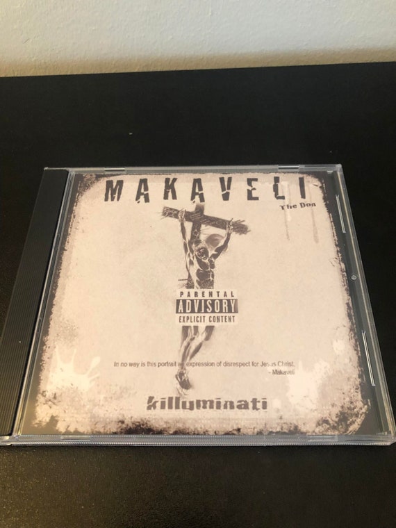 Makaveli Album