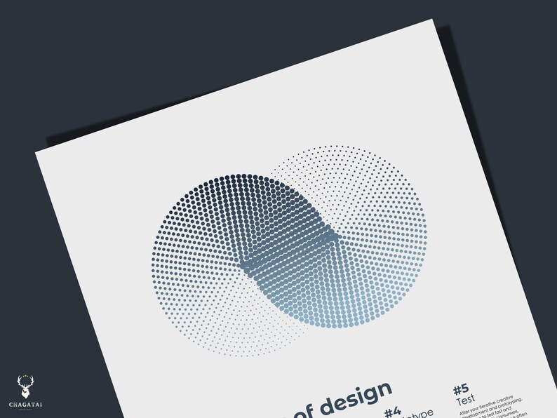UX Phases of Design Infinity Thinking Ux Poster Helvetica - Etsy