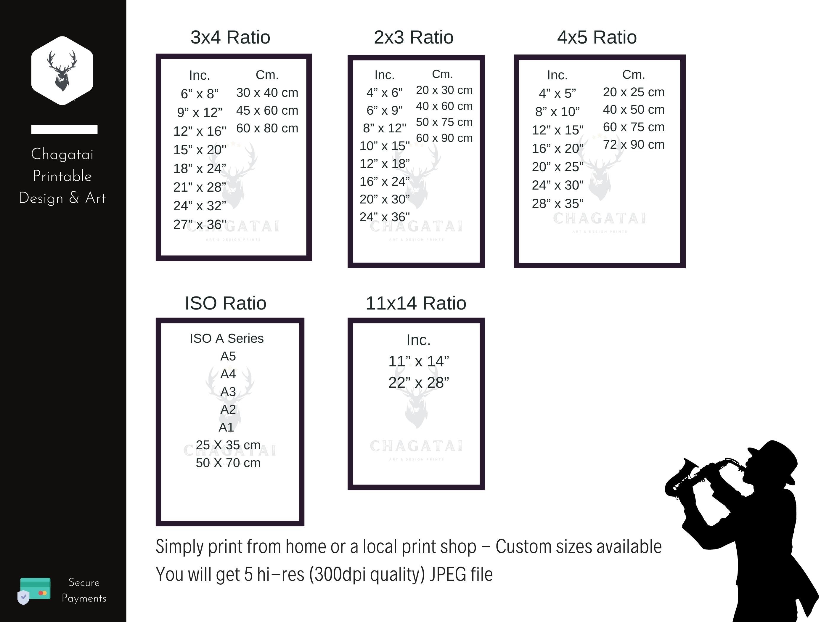Beginner Music Note Value Chart Poster Piano Chart Music Theory Cheat ...