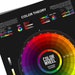 Color Wheel UX Designer Print Color Theory Poster UX Designer Gift Huge ...