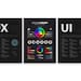 Color Wheel UX Designer Print Color Theory Poster UX Designer Gift Huge ...