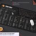 Blender Shortcuts Guide Blender 3D Cheatsheet 3D Modeling Shortcuts ...