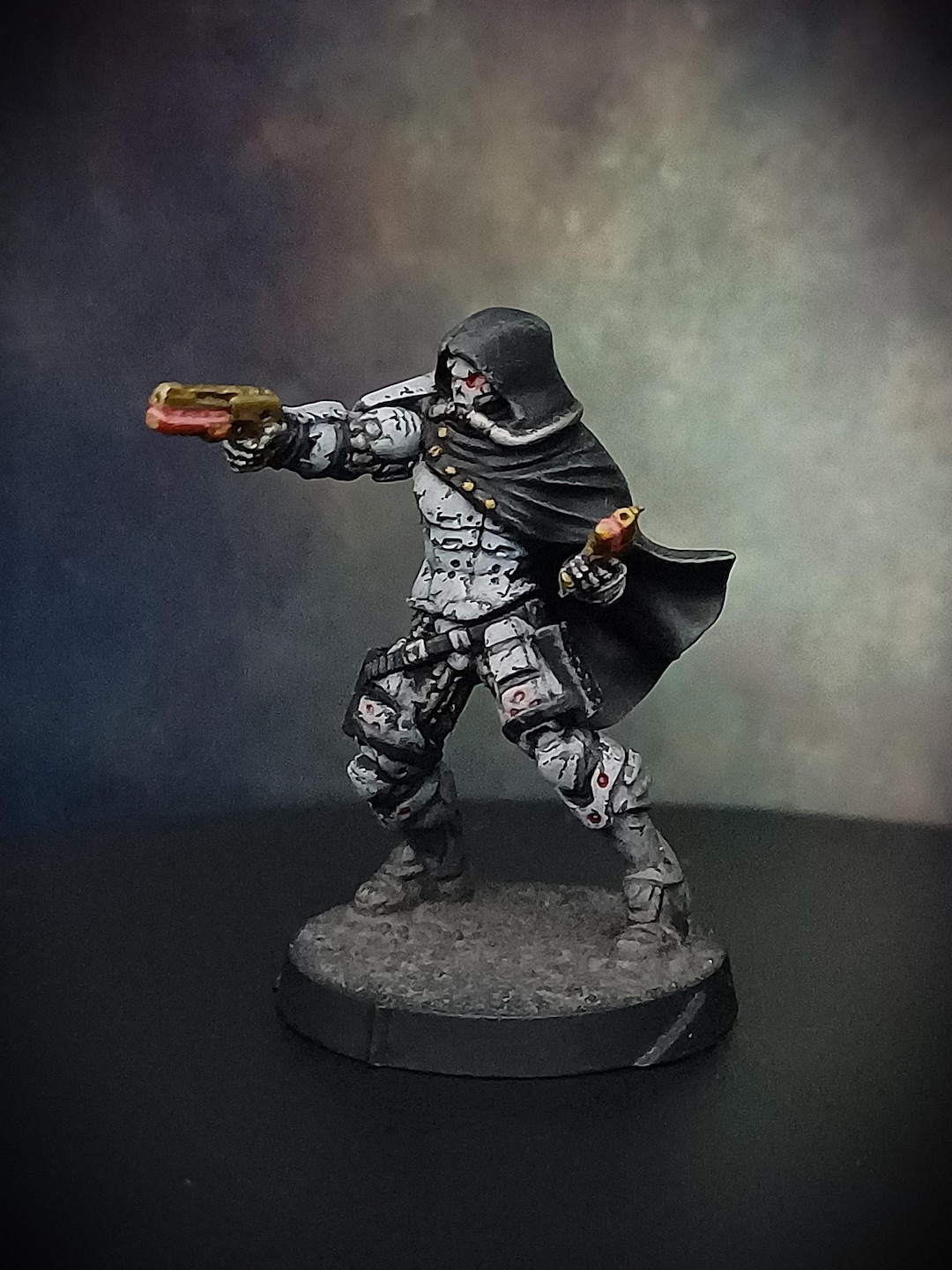 Infinity the Game, Hassassin Áyyār (viral Pistols), Haqqislam, High ...