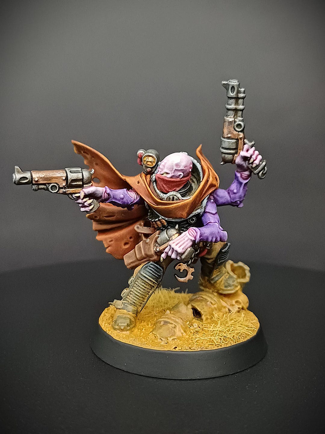 Genestealer Cults Kelermorph, Warhammer 40k Xenos Armies, High Quality ...
