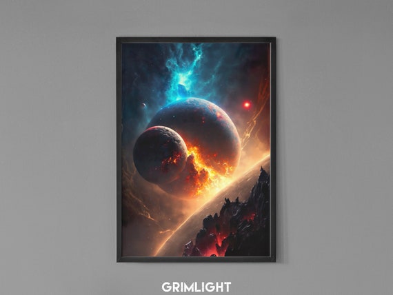 Full Planets Collided