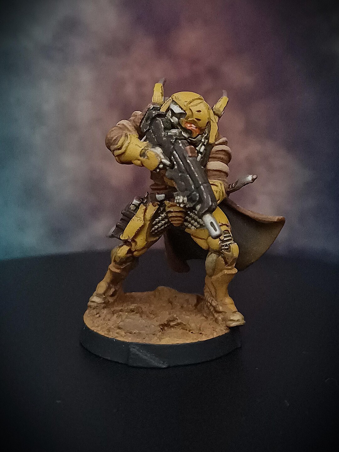 Infinity the Game, Hsien Warriors (MULTI Rifle), Yu Jing, High Quality ...