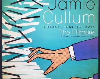 Jamie Cullum - Etsy