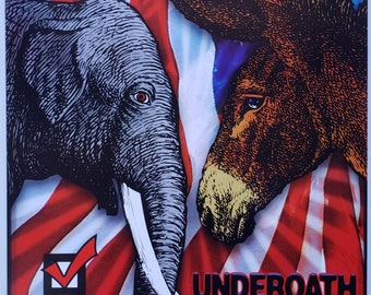 Coheed and Cambria Poster - Etsy