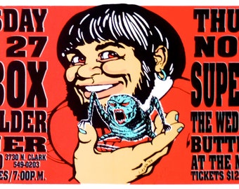 Shiner Poster - Etsy