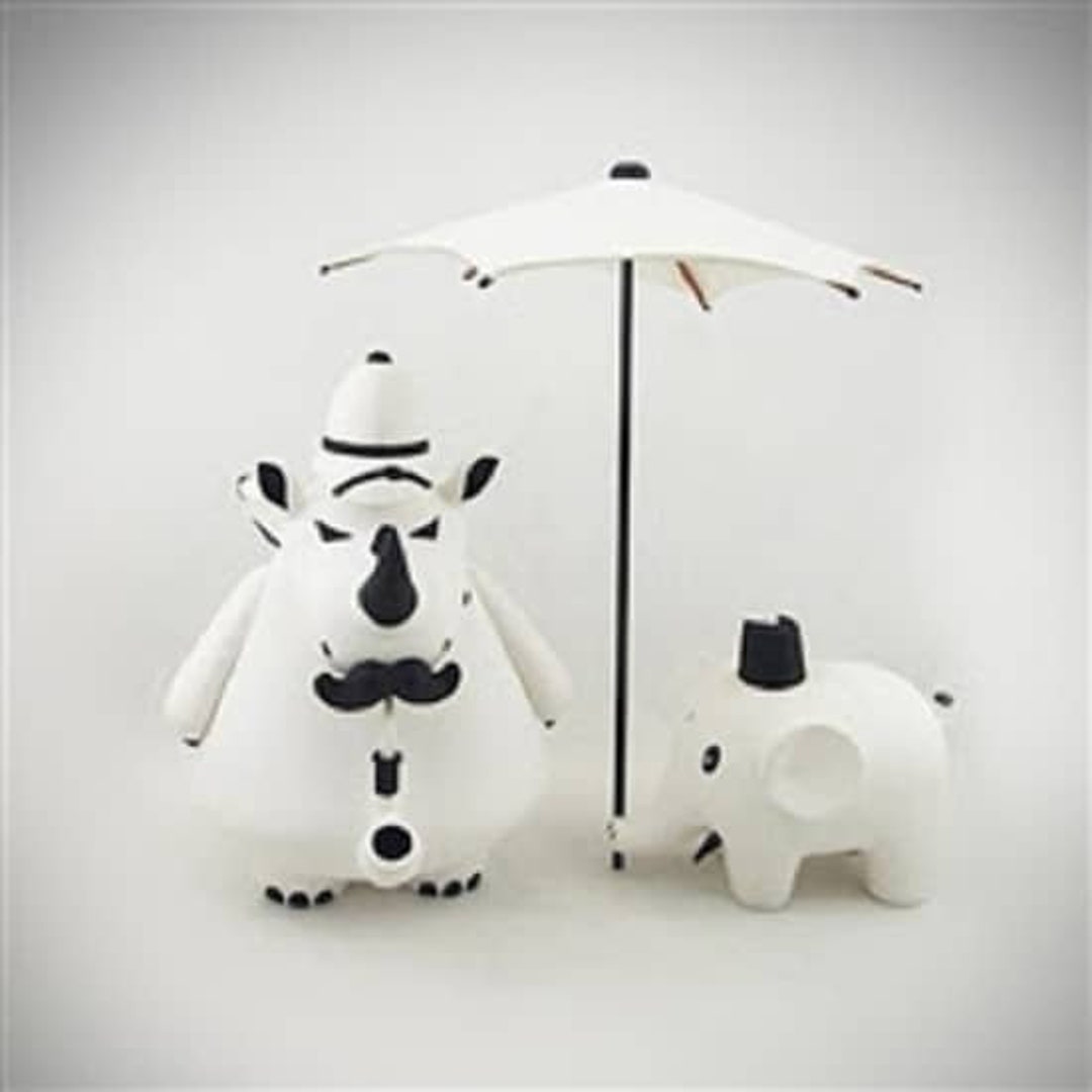William Reginald & Henry Limited Edition -limited Edition Art Toys ...