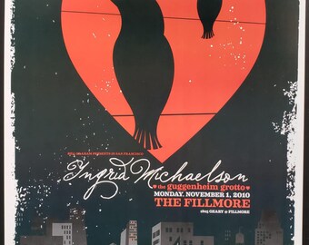 Ingrid Michaelson - Etsy