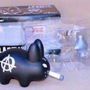 Kidrobot Kozik Anarchy Labbit Kidrobot 5" - Etsy
