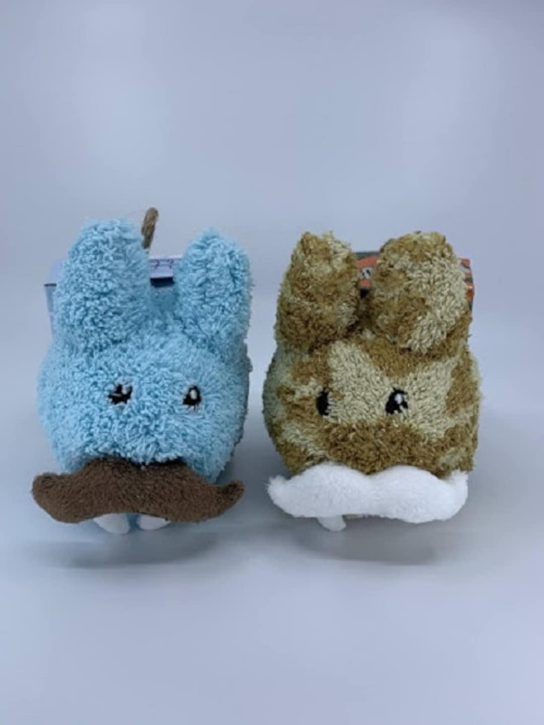 Kidrobot Labbit Tusked Plush Bundle– Limited Edition Art Toys ...