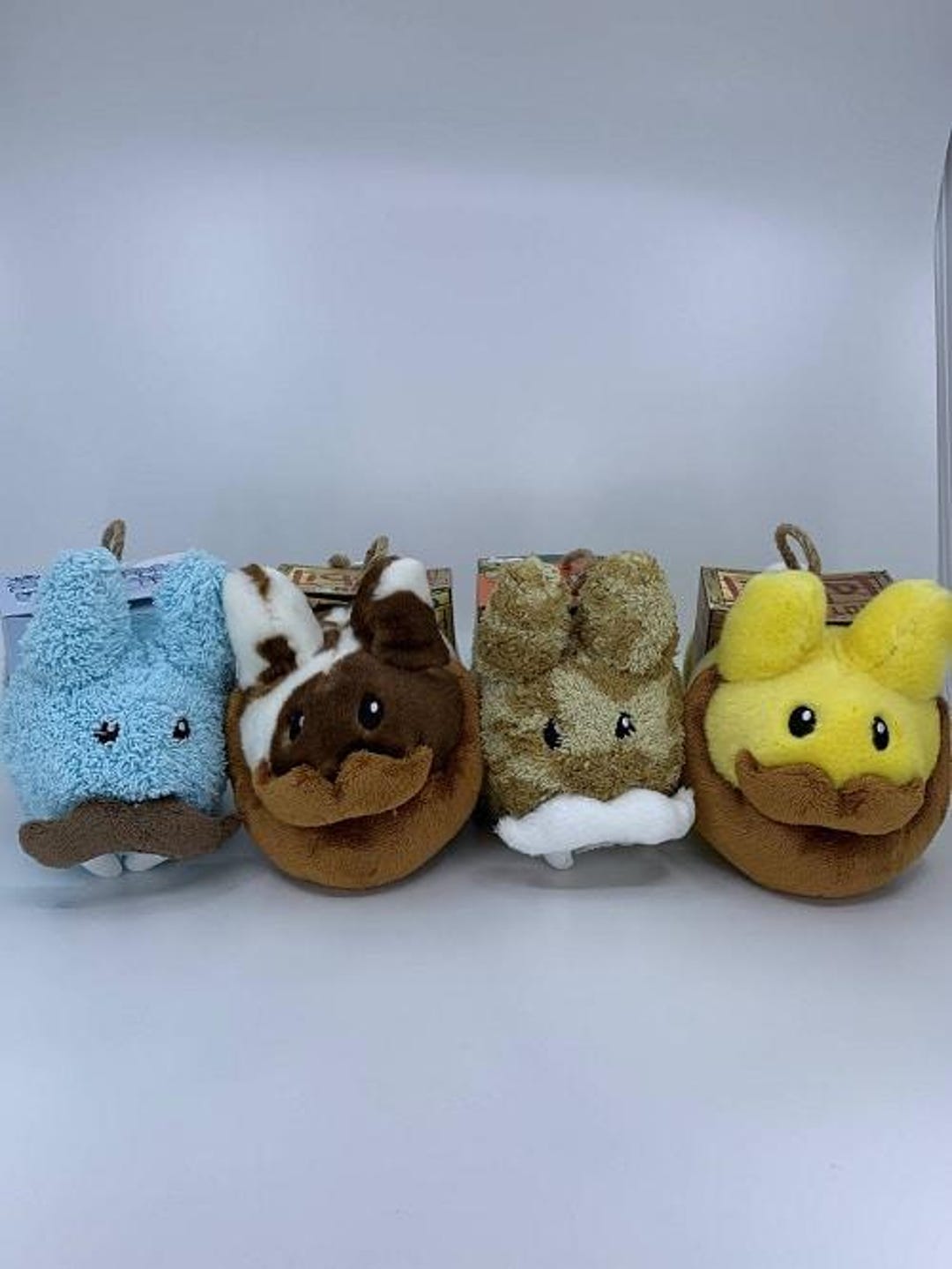 Kidrobot Labbit Plush Bundle - Etsy