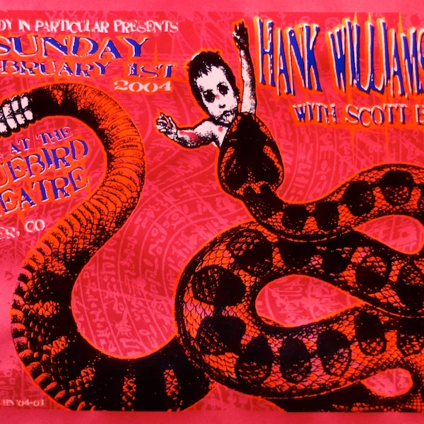 Hank Williams Iii - Etsy