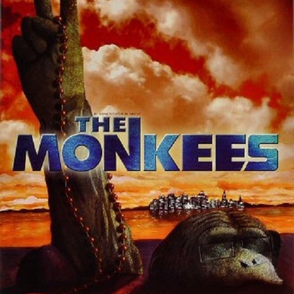 The Monkees Poster - Etsy