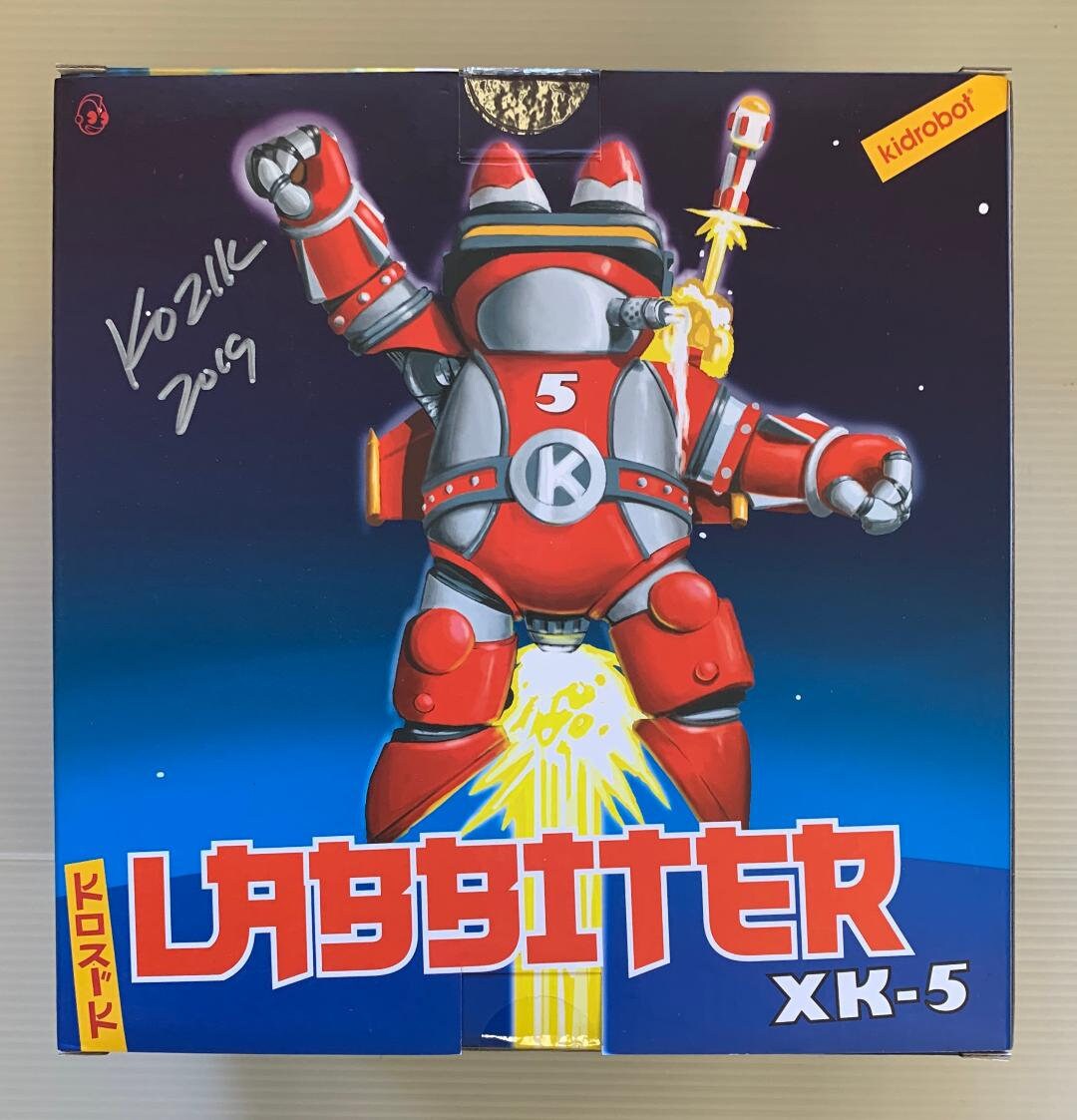 Labbiter Caiman Frank Kozik Signed Vintage Poster Print Aesthetic Music ...
