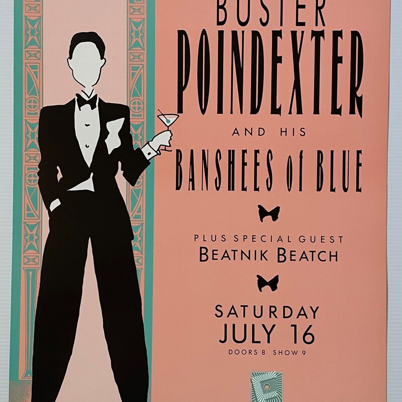 Poindexter - Etsy