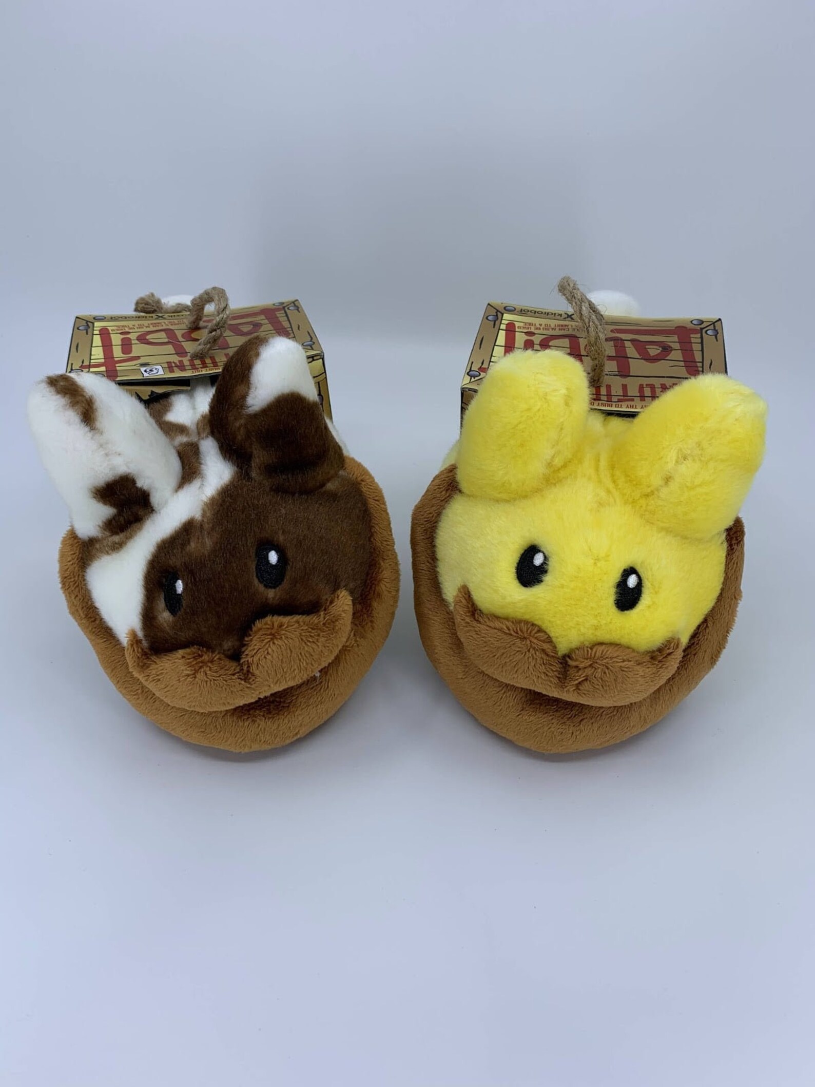 Kidrobot Labbit Bearded Plush Bundle - Etsy