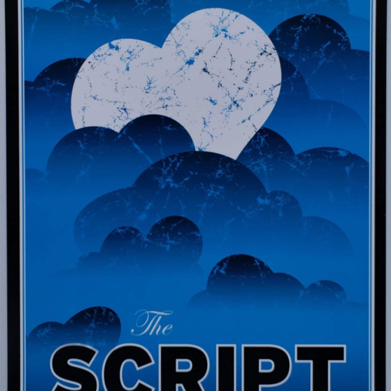 Script Wall Art - Etsy