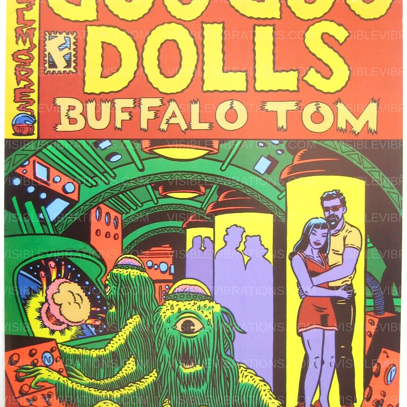 Goo Goo Dolls - Etsy