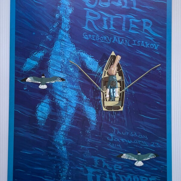 Concert Poster - Etsy