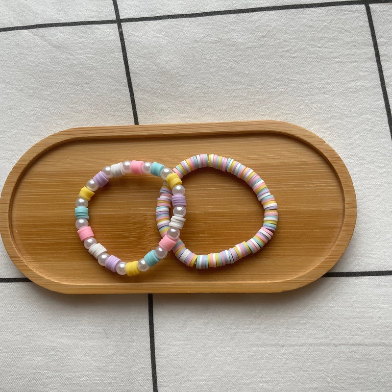 Pastel Bracelet - Etsy
