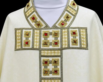 All Colors Chasuble Vestments - Etsy Canada