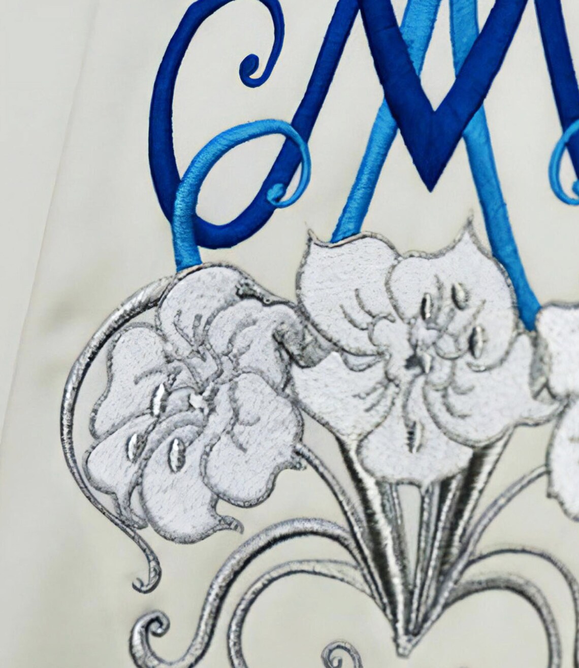 Chasuble With Beautiful Marian Embroidery - Etsy