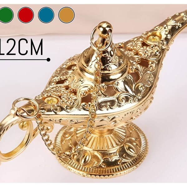 Genie Lamp - Etsy