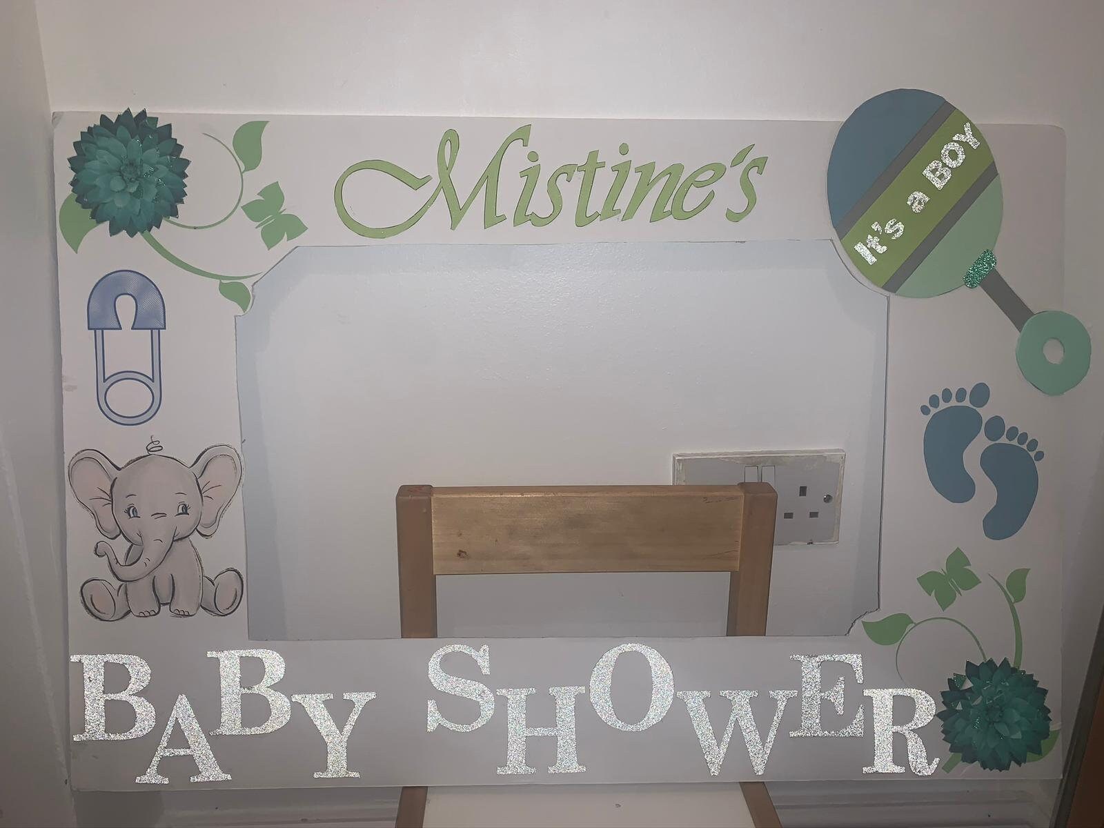 Personalised Selfie Frames - Etsy