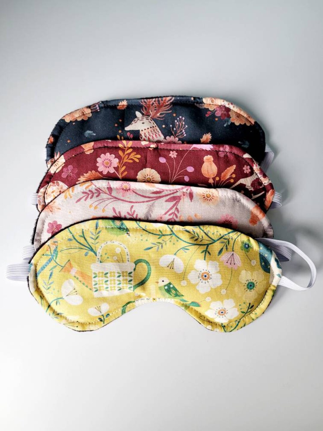 Natural Eye Mask Heated or Cold Eye Mask Chemical Free Eye Mask Re ...