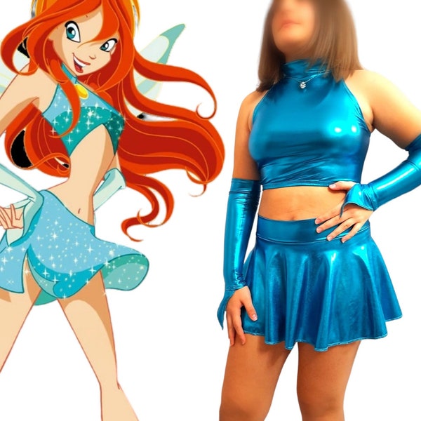 Winx Club Costumes - Etsy