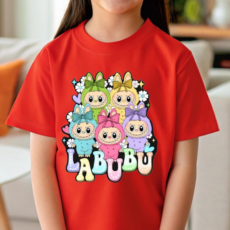 Labubu Boys Clothing - Etsy