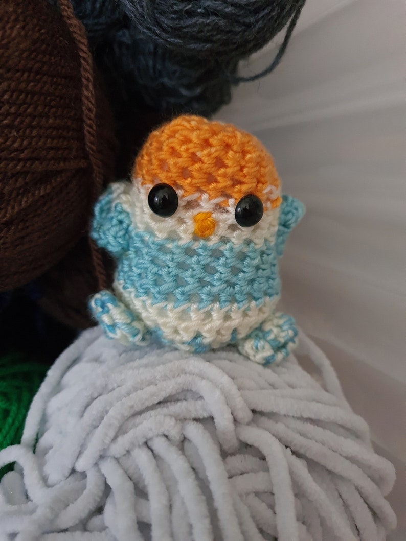 3 Crochet Patterns: Make Your Own Wee Amigurumi Toys With Our Easy ...