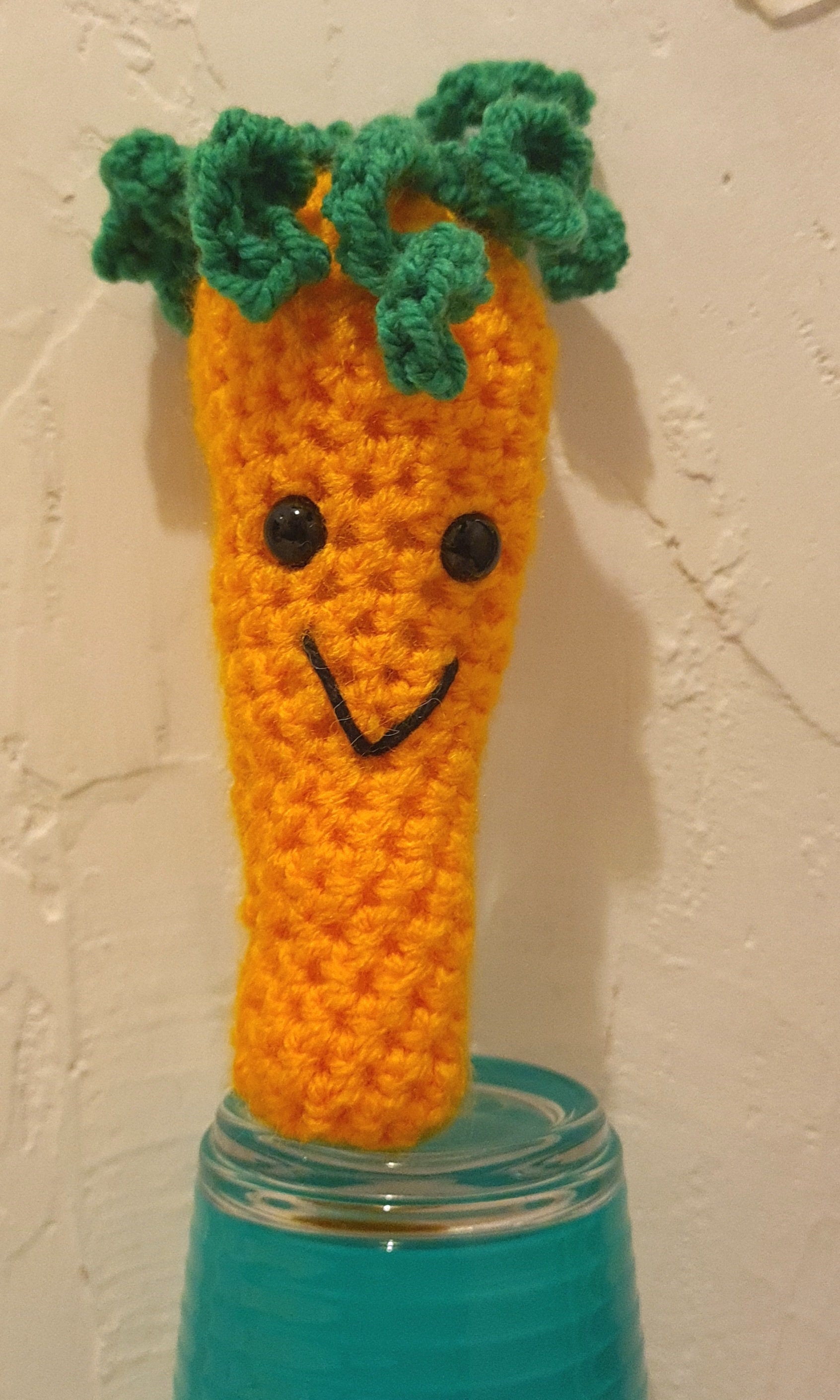 4 Crochet Patterns: Make Your Own Wee Amigurumi Vegetables With Our ...