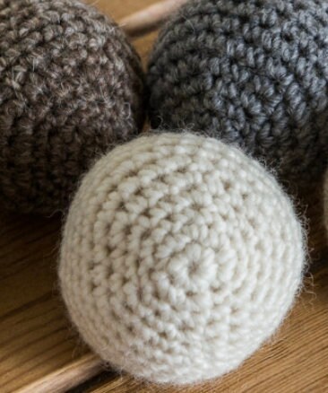 FREE Crochet Pattern: Make Your Own Adorable Ball With Our Easy ...