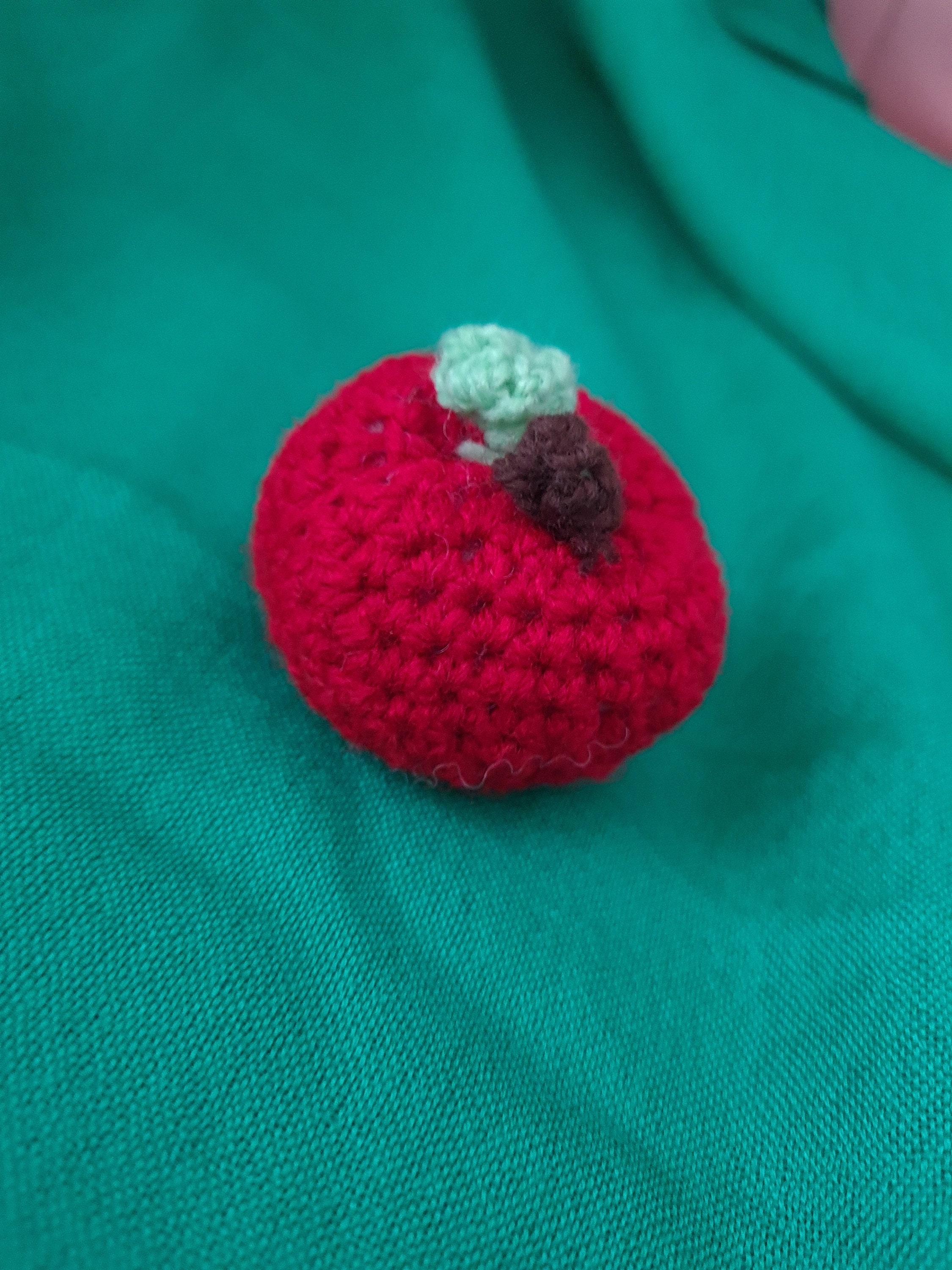 4 Crochet Patterns: Make Your Own Wee Amigurumi Vegetables With Our ...