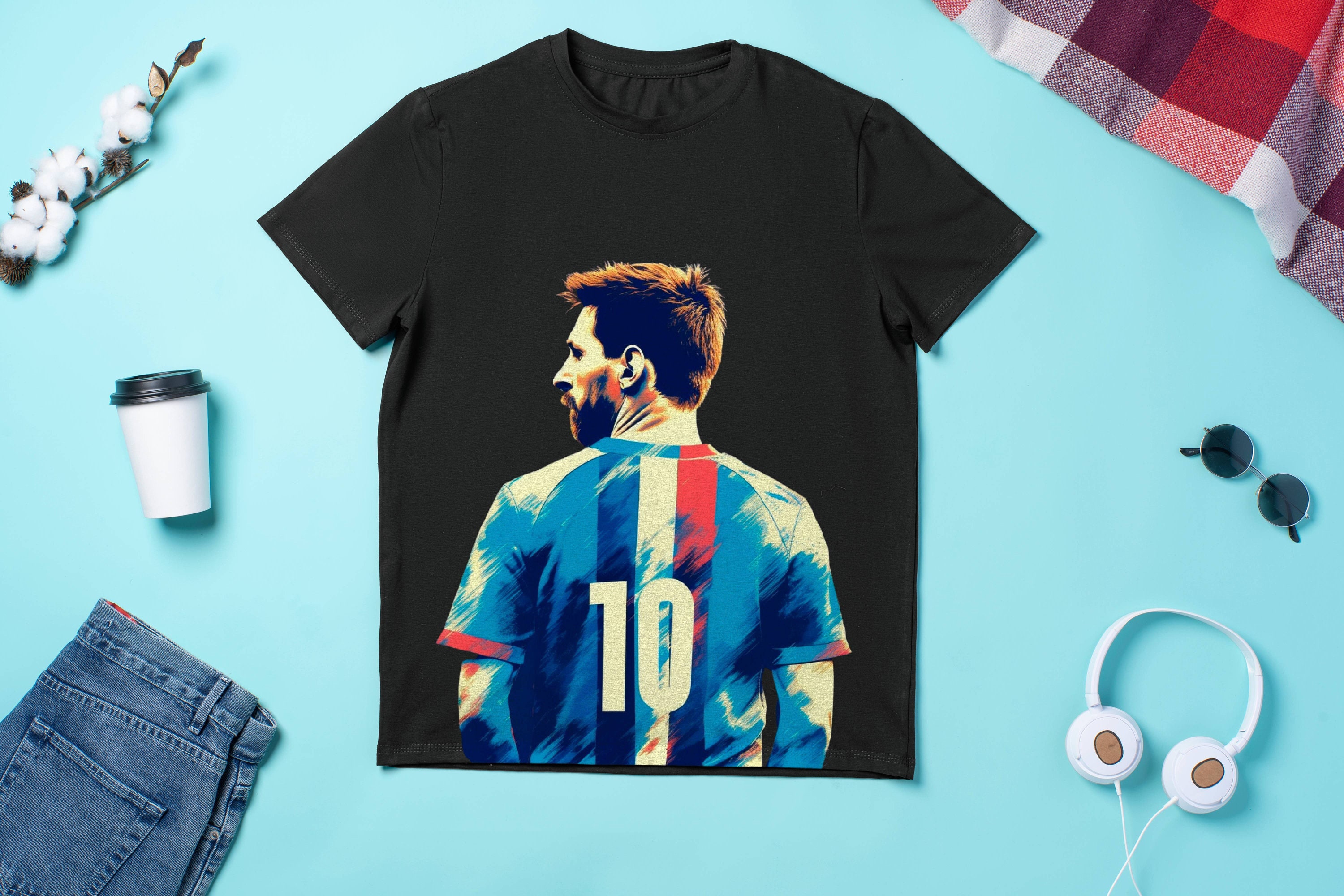 50 Messi Svg Files Messi Png Messi Clipart, Instant Download Messi ...