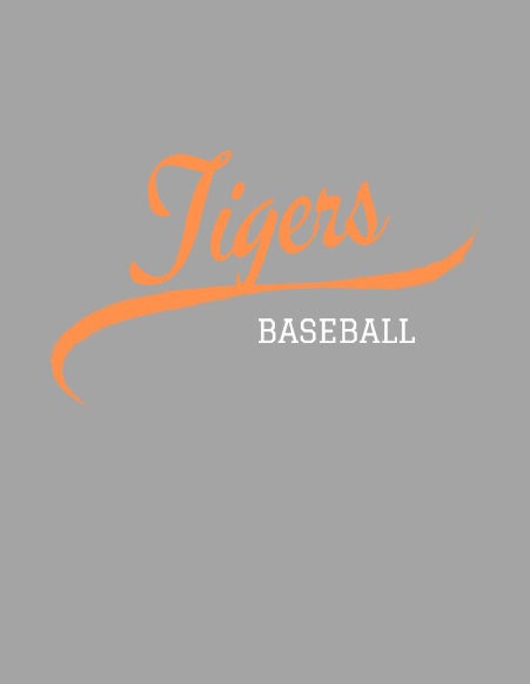Tigers Baseball - Etsy