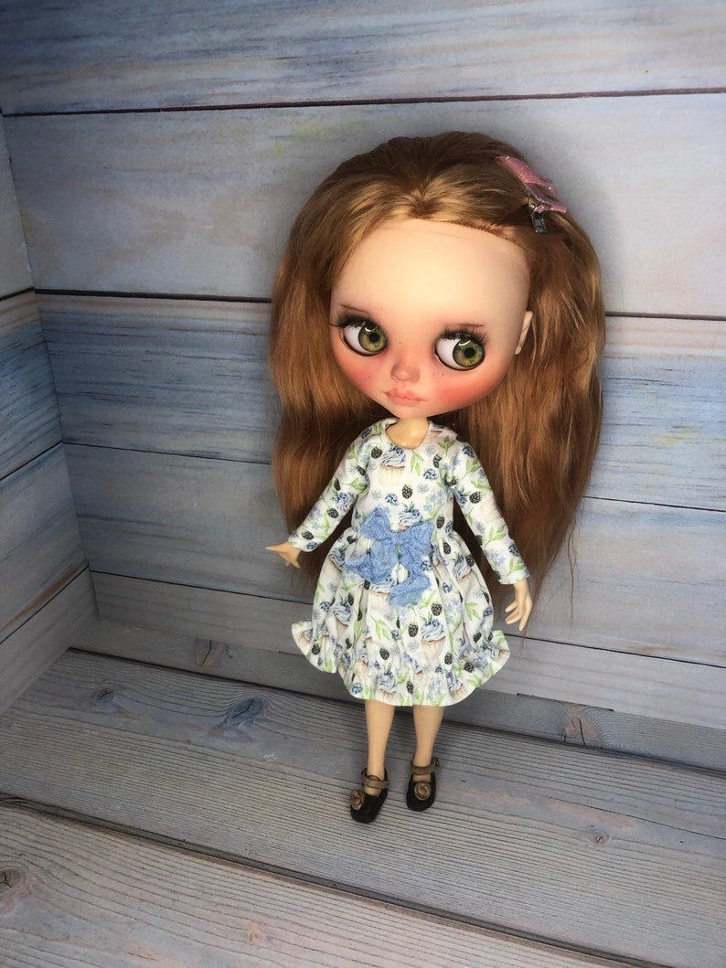 Dress for Blythe Outfit for Blythe - Etsy